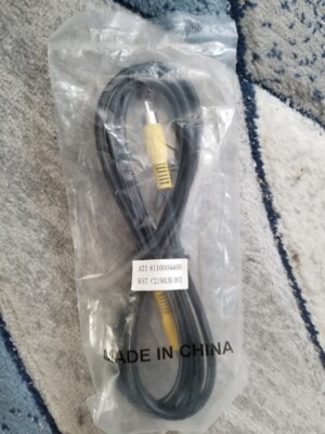 ATI 611004400 C219RM-003 RCA Video Cable Wires Brand New | eBay