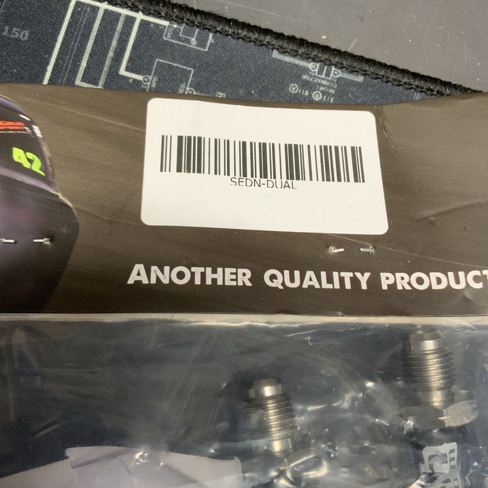 GKTECH SEDN-DUAL Z33 350z/Z34 370z/G35/G37 SS braided hydraulic ebrake ...
