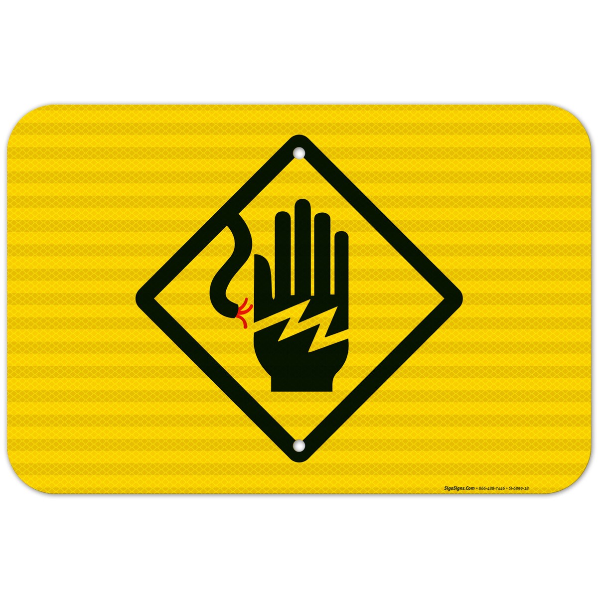 Electric Shock Symbol
