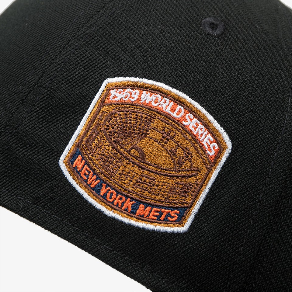 New Era PCV Low Profile 59Fifty MLB World Series, New York Mets | eBay