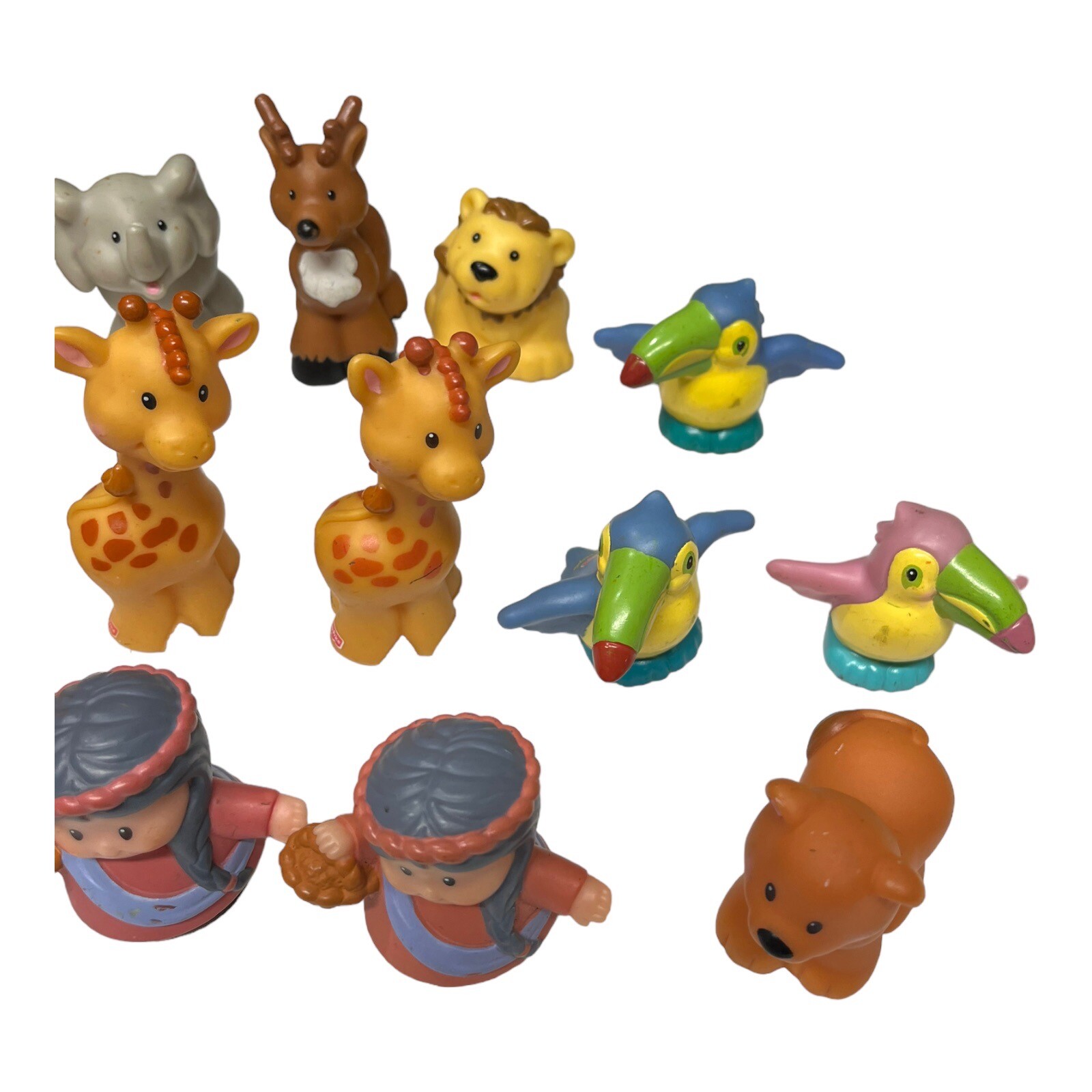 Fisher Price Little People Noah’s Ark Figure Lot | eBay