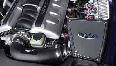 For 2005-2006 Pontiac GTO 6.0L Volant Pro5 Closed Box Air Intake Kit ...