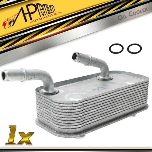 Auto. Trans Oil Cooler for BMW E46 E83 E85 316i 318i 320d 320i 330i ...