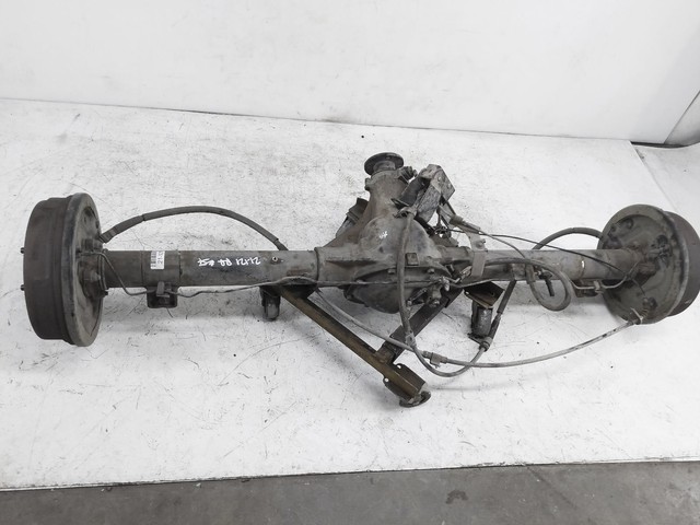 1998-2000 Nissan Frontier 2.4L 4X2 Rear End Differential W/ Axles 43010 ...