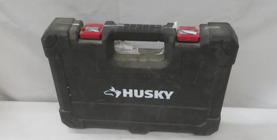 Husky 7-Piece Plumbers Tool Set With Carrying Case | eBay
