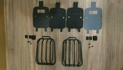 Drill Free for G63 G65 AMG G500 G550 Mercedes W463 Front Turn Signal ...