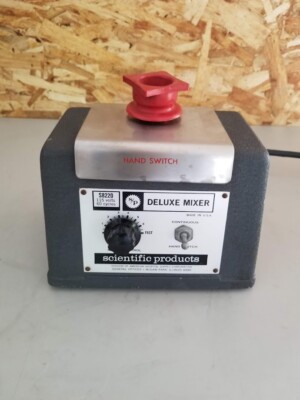 Mixers - Deluxe Mixer