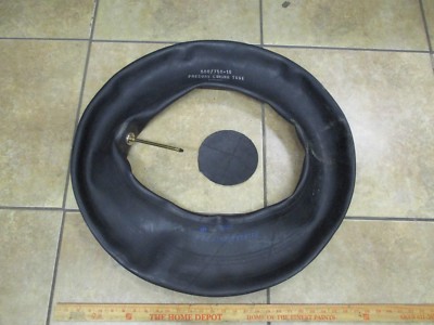 600 / 750 - 16 Farm / Tractor Inner Tube with V3-78A Valve (no pkg ...