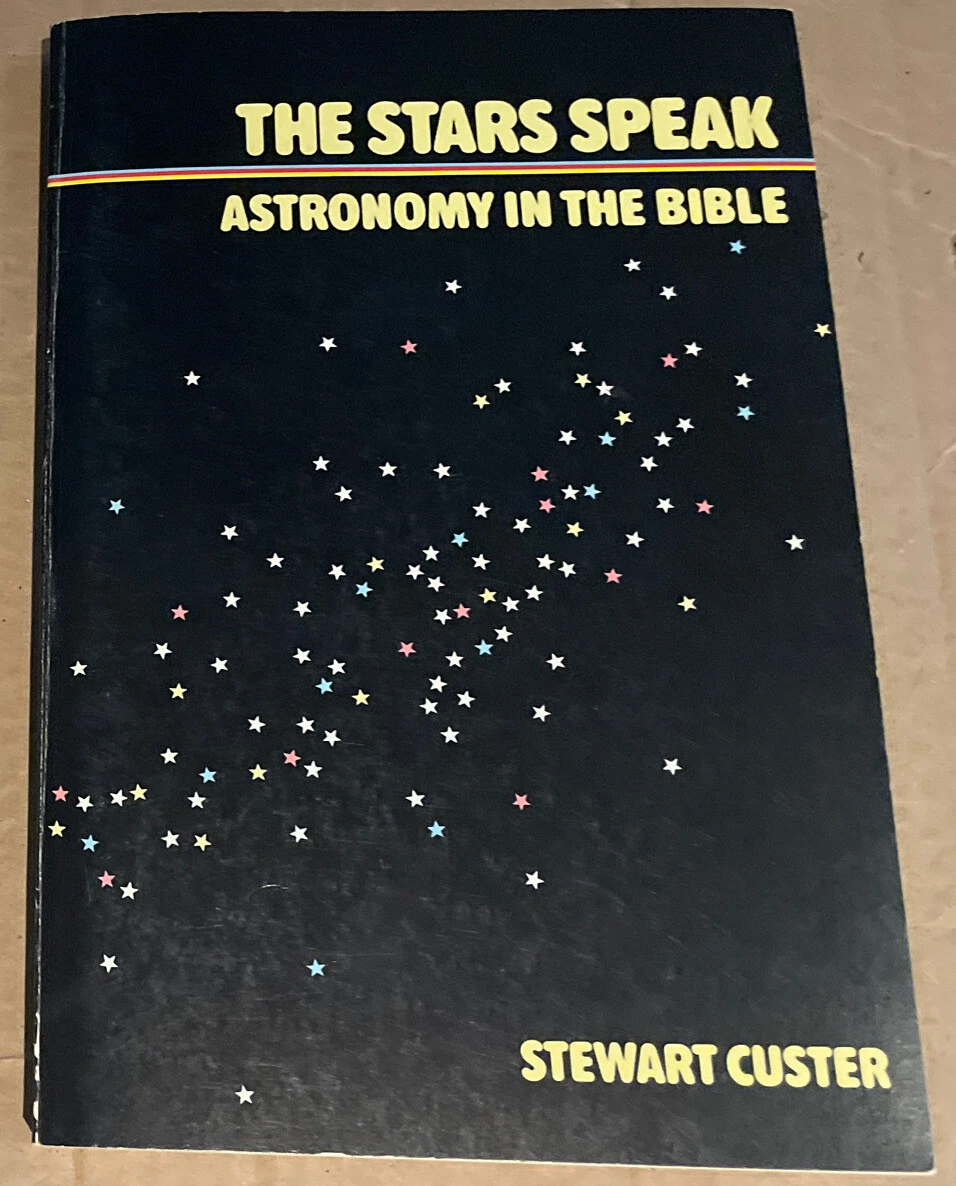 Astronomy Bible