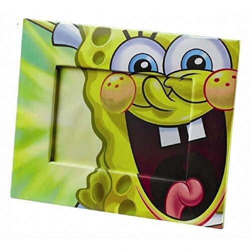 SPONGEBOB squarepants official photo frame for 6x4" photo | eBay