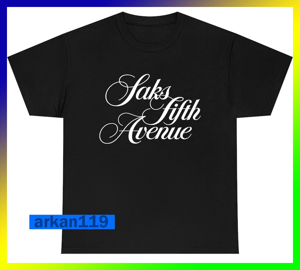 Saks Fifth Avenue Logo Font