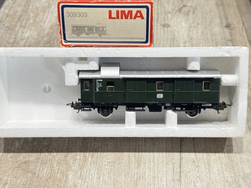 Lima 309309 Trunk Db 2 Axles Scale H0 | eBay