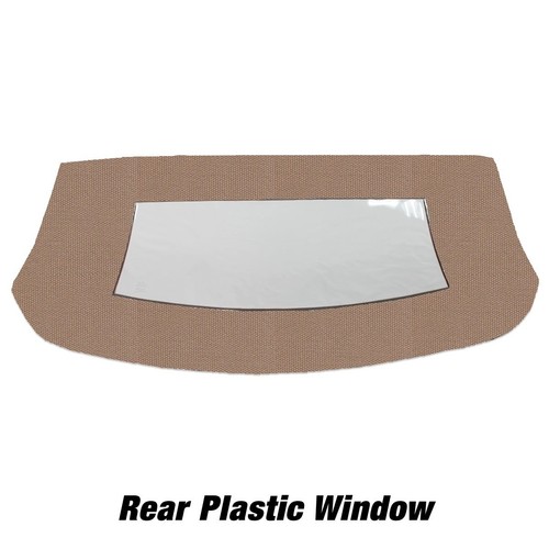CD1027CO07SF Kee Auto Top Convertible Rear Window for Chevy Chevrolet ...