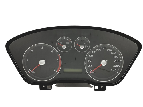 Tacho Kombiinstrument Ford Focus 4M5T-10849-GM 4M5T10849GM 37655 | eBay
