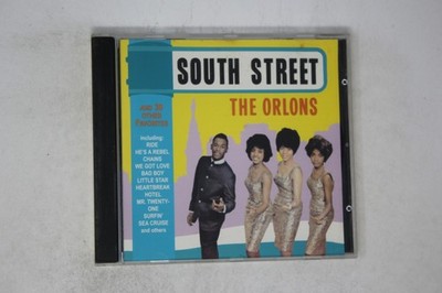 South Street by the Orlons CD Album | eBay