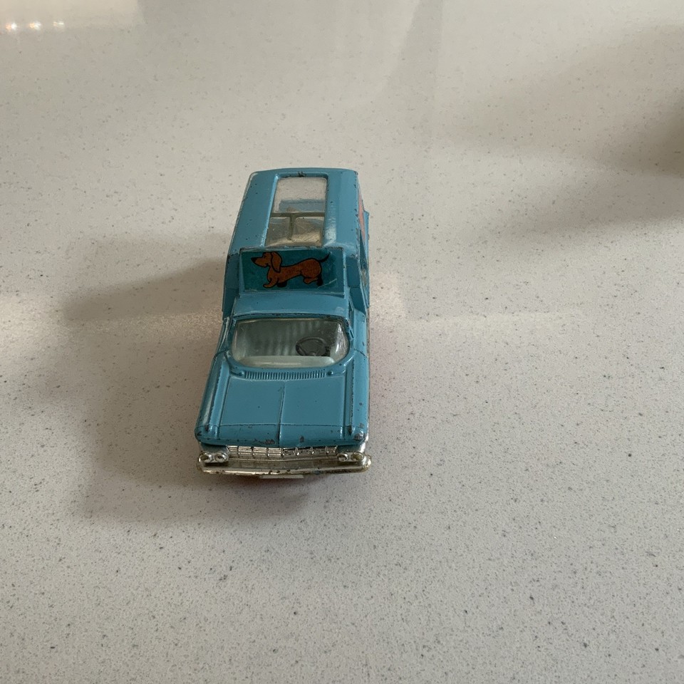 Vintage Corgi Toys No. 511 - Chipperfields Performing Poodles | eBay UK