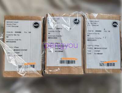 1PCS D1272AT 663-BBAAAF MR Temperature Monitor brand new Fedex or DHL ...