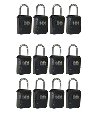 Vault Locks 3200 Lock Box Key Storage 4 Digit Combination Keysafe ...