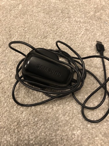 Samsung UK 3 Pin Charger Model ATADS30UBE | eBay