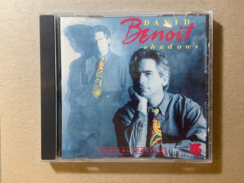 Shadows - Music CD - David Benoit - 1991-10-01 - GRP Records - Very ...