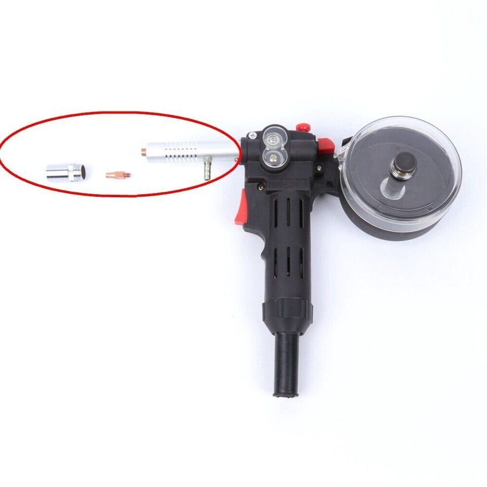 Fits MILLER Spool Gun Tube Assembly Spoolmate 100 185,3035 Hobart ...