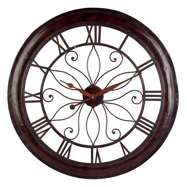 IMAX 1003 Oversized Wall Clock - Unusual Weird Clocks for sale online ...