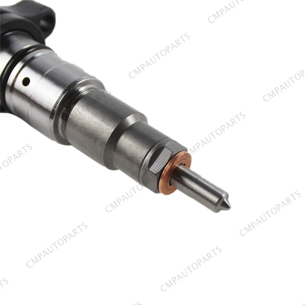 6PCS Common Rail Fuel Injector 0445120007 for Cummins DAF IVECO 2830957 ...