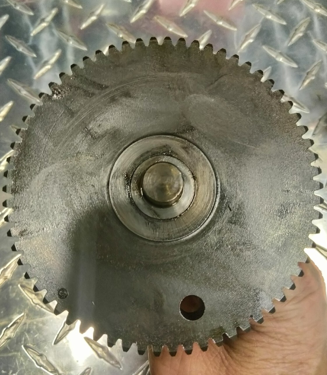 Briggs Cam 212897 Tappets Oil Slinger 490815 10HP Engine Simplicity ...