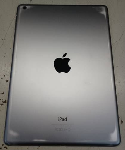 Apple iPad Air 9.7" A1474 -16GB - Space Gray - WiFi | eBay
