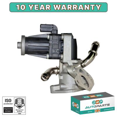 EGR VALVE FOR CITROEN RELAY PEUGEOT BOXER 2.2 HDI WATER COOLED ...