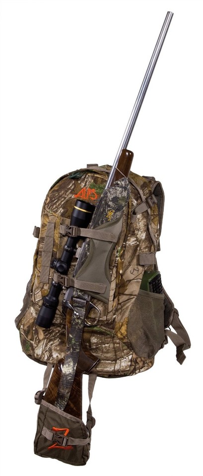ALPS Hunting Camping Bow Archery Rifle Back Pack Camo Tactical Hiking ...