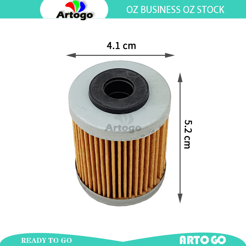Engine Oil Filter Fit KTM 690 Duke 2012 2013 2014 2015 2016 2017 2018 ...
