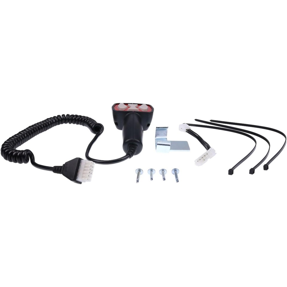 Handheld 6 Pin Snow Plow Controller For Buyers 1306902 Western 56462 ...