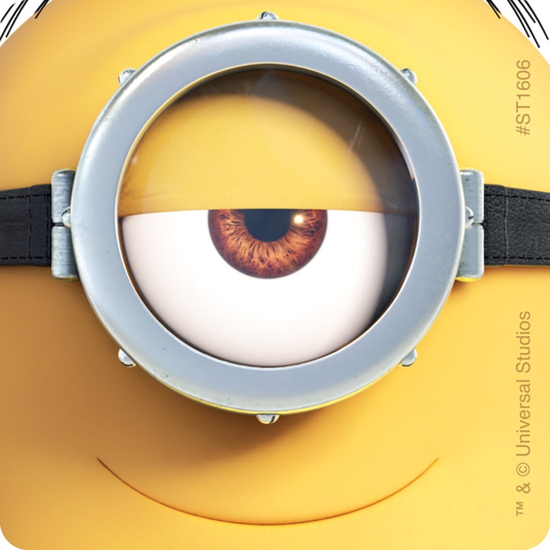Minions Stickers x 5 - Minions Eyecare Stickers - Optometrist Reward ...