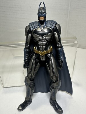 DC Comics Unlimited Injustice Batman 6" Articulated Cape Action Figure ...