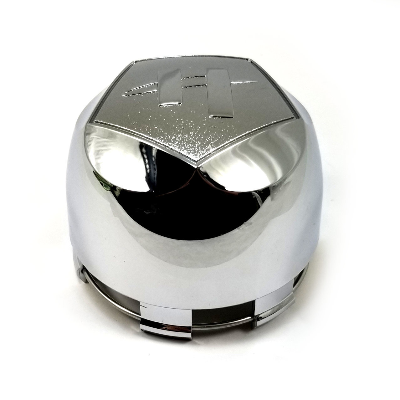 Helo Chrome Center Cap Snap-In Closed-End for 5/6Lug HE791 Maxx 791K81 ...