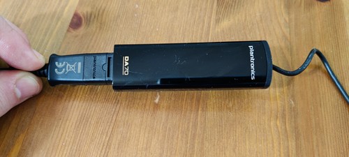 Plantronics DA70 USB Audio Processor for sale online | eBay UK