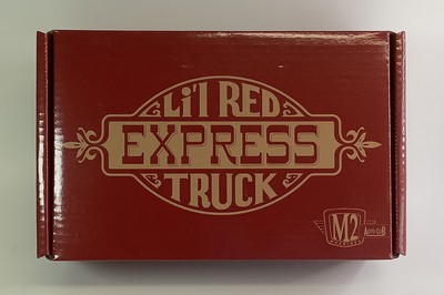 M2 Machines Auto Club Box 15 1978 Dodge Lil Red Express Truck 1:64 | eBay