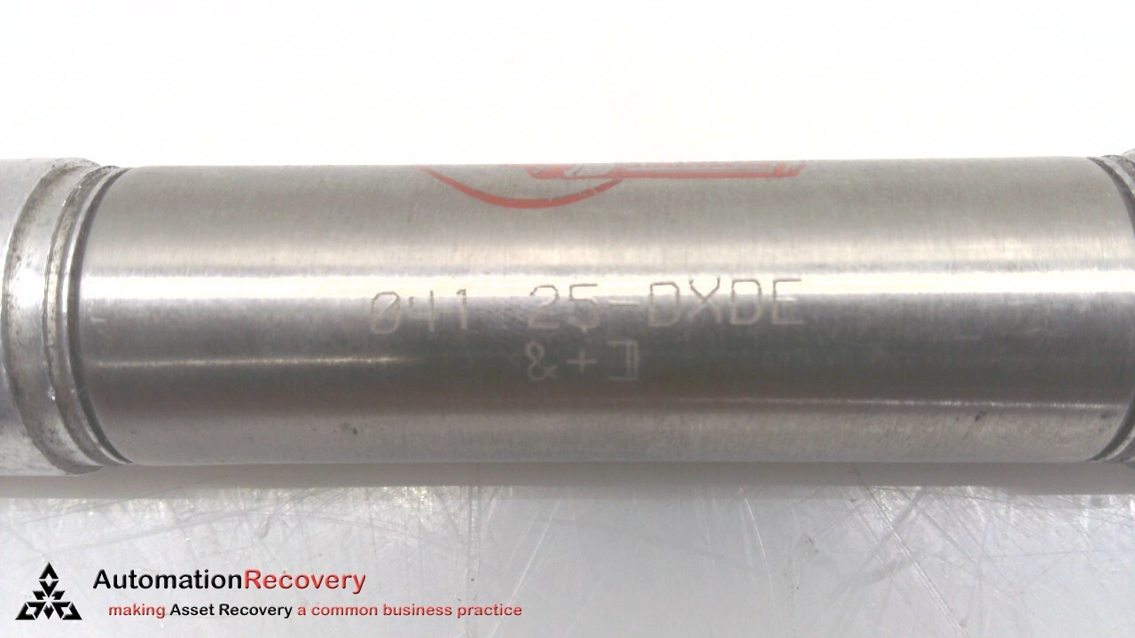 BIMBA 041.25-DXDE PNEUMATIC LINE AIR CYLINDER #302870 for sale online ...