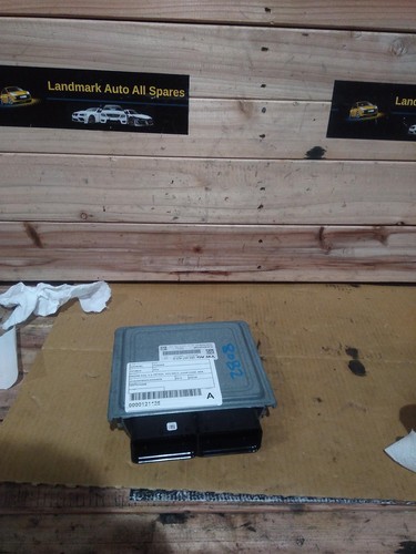 VOLKSWAGEN TIGUAN ECU ENGINE ECU, 2.0, PETROL, ECU ONLY, CHHB CODE, 5NA ...