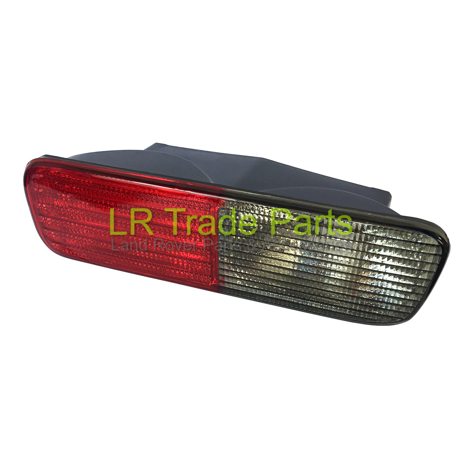 LAND ROVER DISCOVERY 2 NEW REAR BUMPER REVERSE & FOG LIGHT, RHS, O/S ...