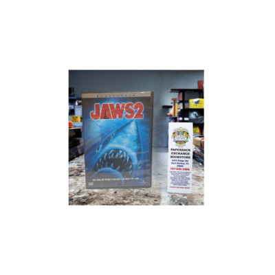Jaws 2 (DVD, 1978) 25192092824| eBay