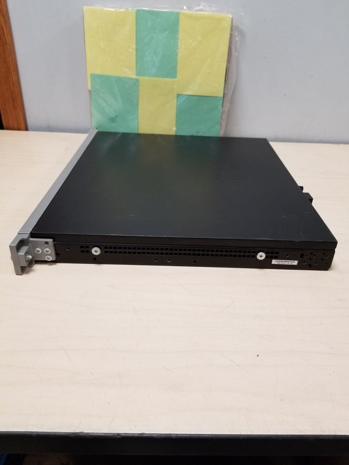 Cisco IronPort S170 Email Web Security Appliance MRSA W/2x 250GB HDD # ...