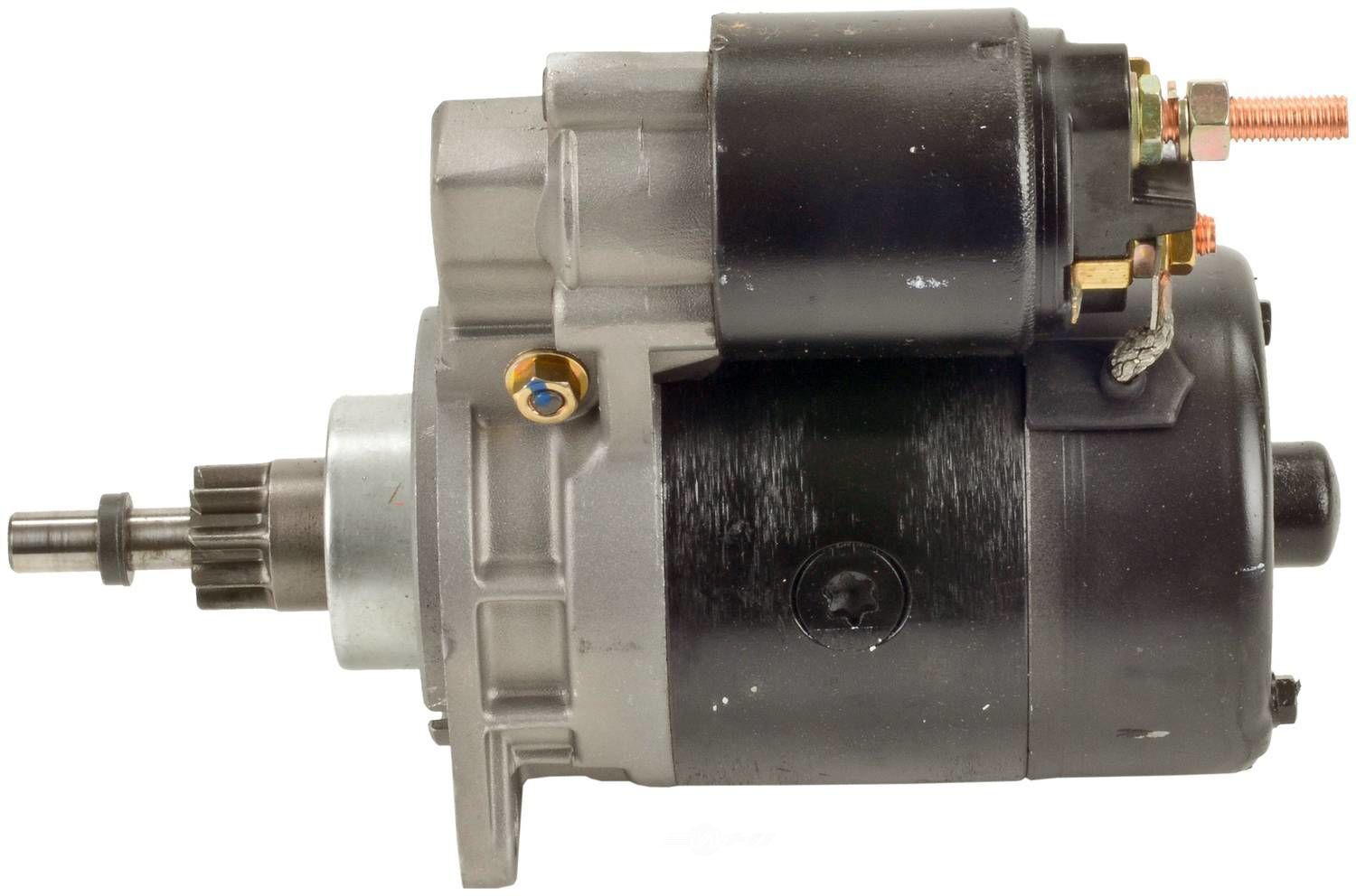 Starter Motor Bosch SR401X Reman fits 83-91 VW Vanagon 2.1L-H4 for sale ...