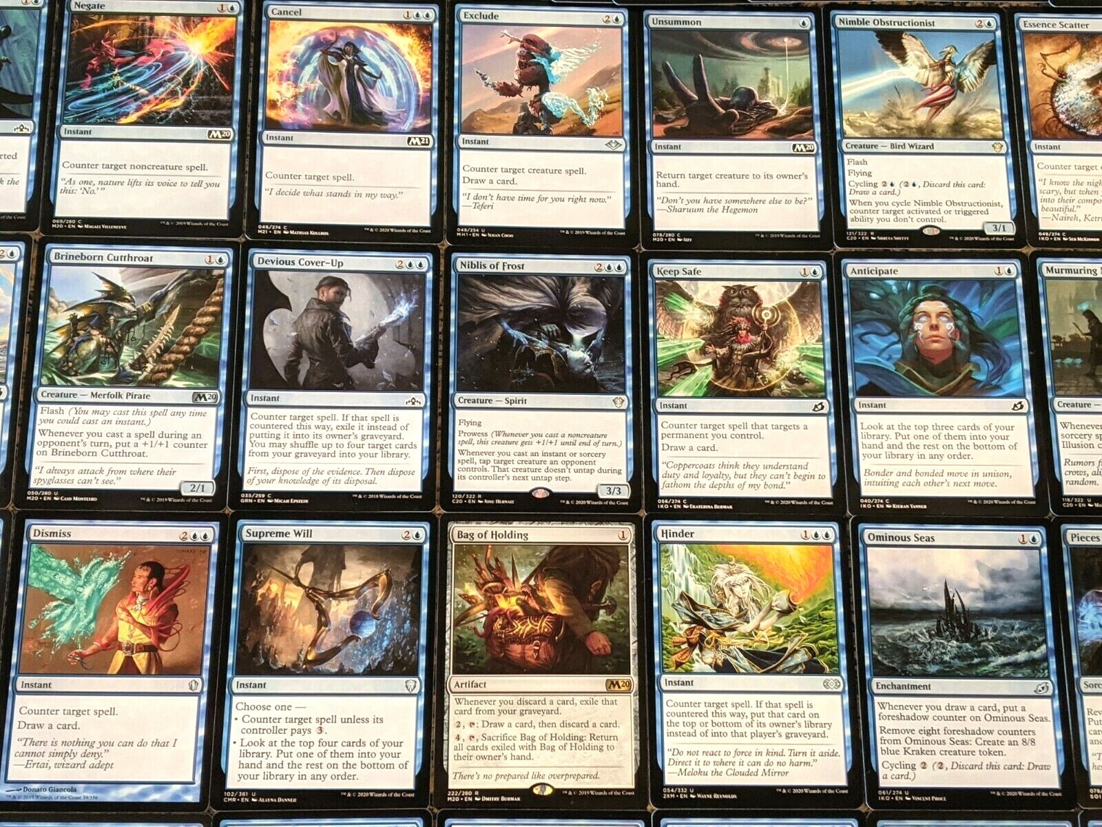 ***Custom Commander Deck*** Baral, Chief of Compliance - MTG EDH Magic ...