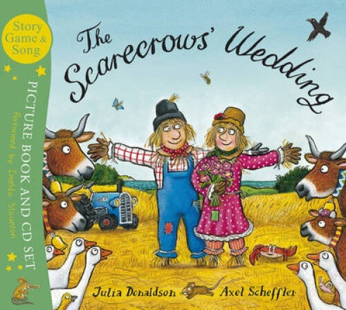 The Scarecrows' Wedding by Julia Donaldson 9781407164618 | eBay