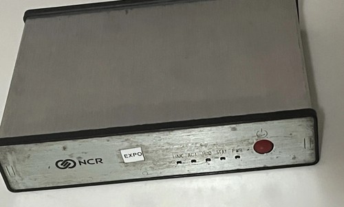 NCR 1924-0022-8801 / 1924-0001-8801 Kitchen Controller 4GB / With ...