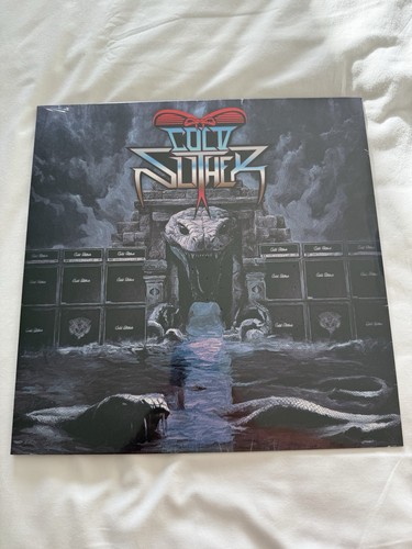 SDCC 2025 HASBRO G.I. JOE COLD SLITHER ZARTAN CHAMELEON BLUE ALBUM ...