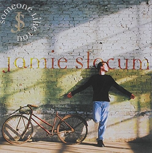 JAMIE SLOCUM - Someone Like You - CD - **BRAND NEW/STILL SEALED ...