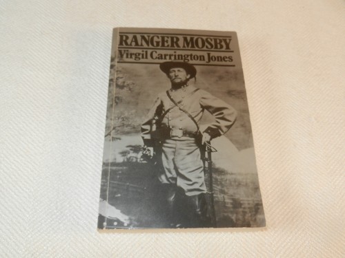 CIVIL WAR CSA Guerrilla Cavalry Officer with John Mosby "RANGER MOSBY ...